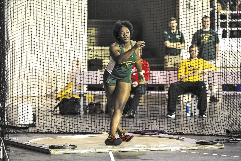 NMU’s Johnson an All-American for 3rd time | News, Sports, Jobs - The ...